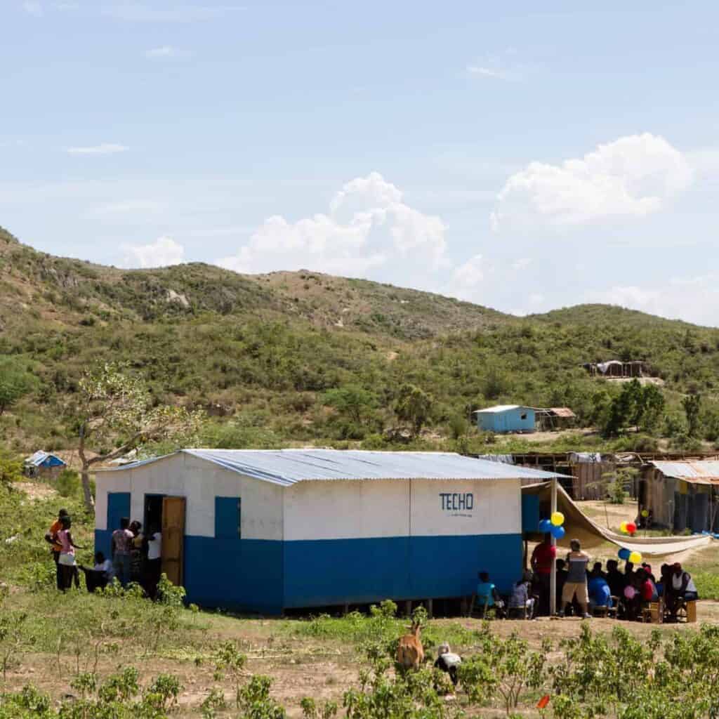 TECHO Costa Rica